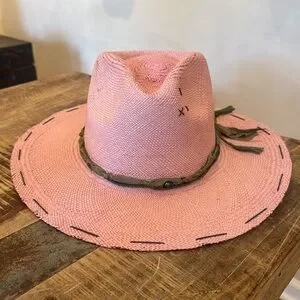 Accessories | Handmade Custom 10 Toquilla Panama Straw Hat | Poshmark